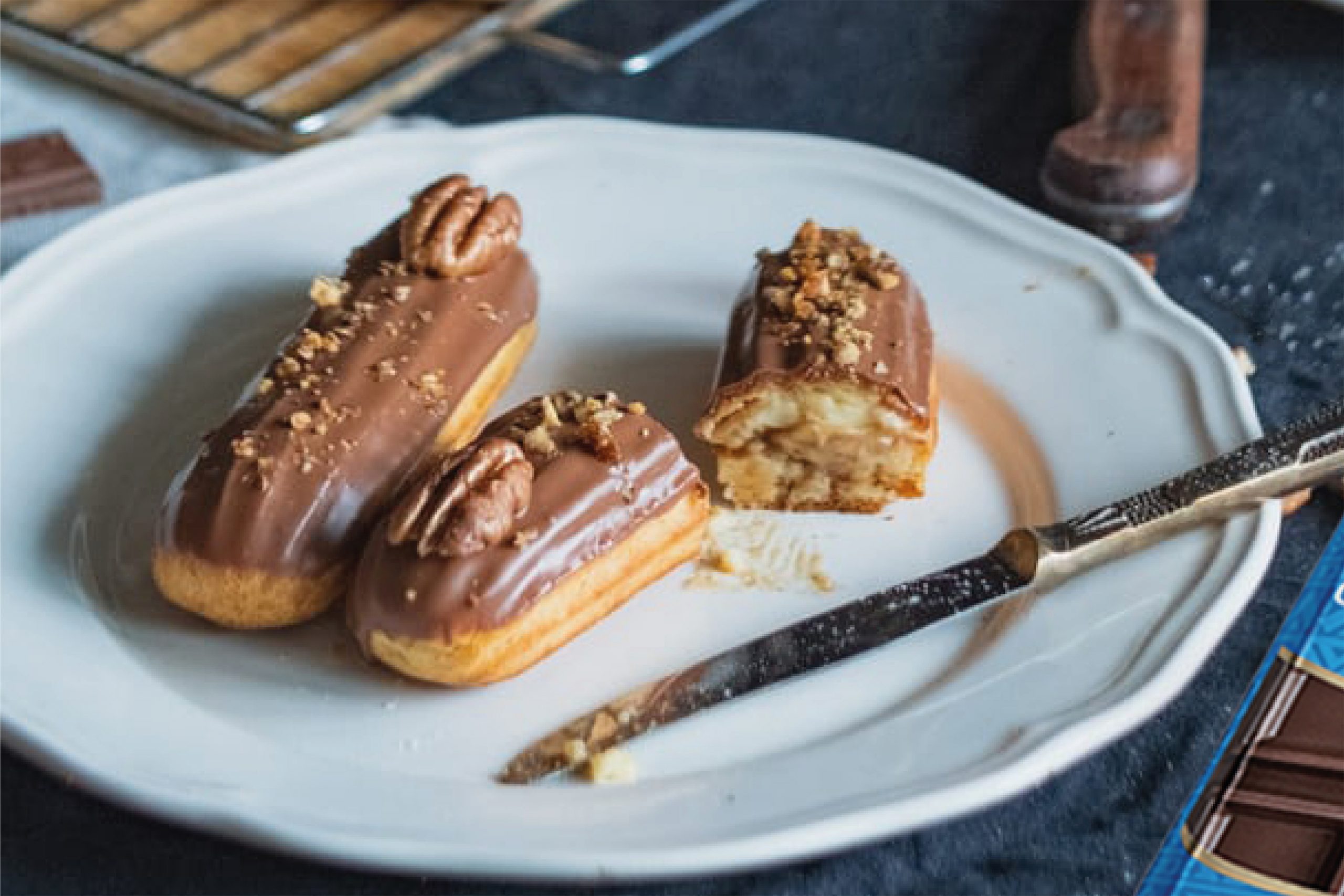 Eclair - Laica